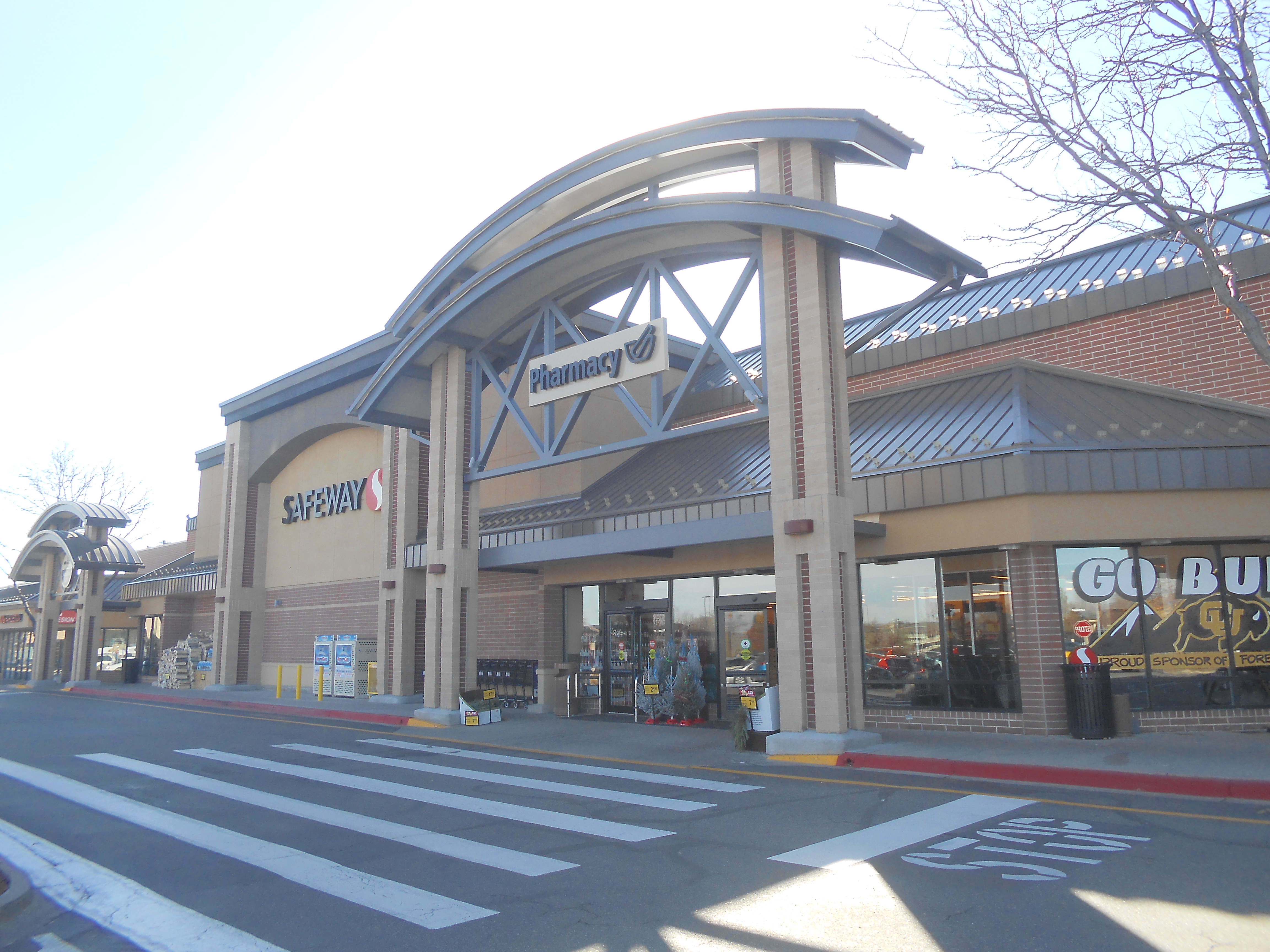 Grocery Store MEP Design