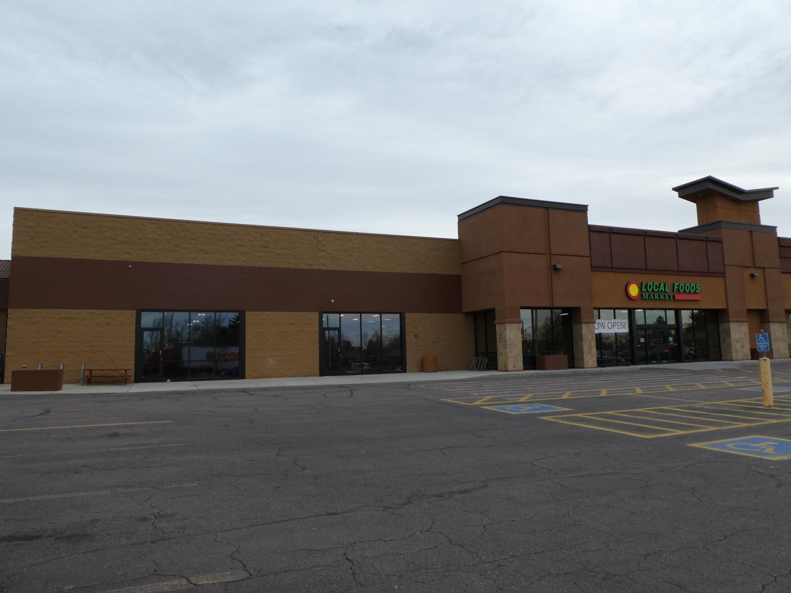 Grocery Store MEP Design