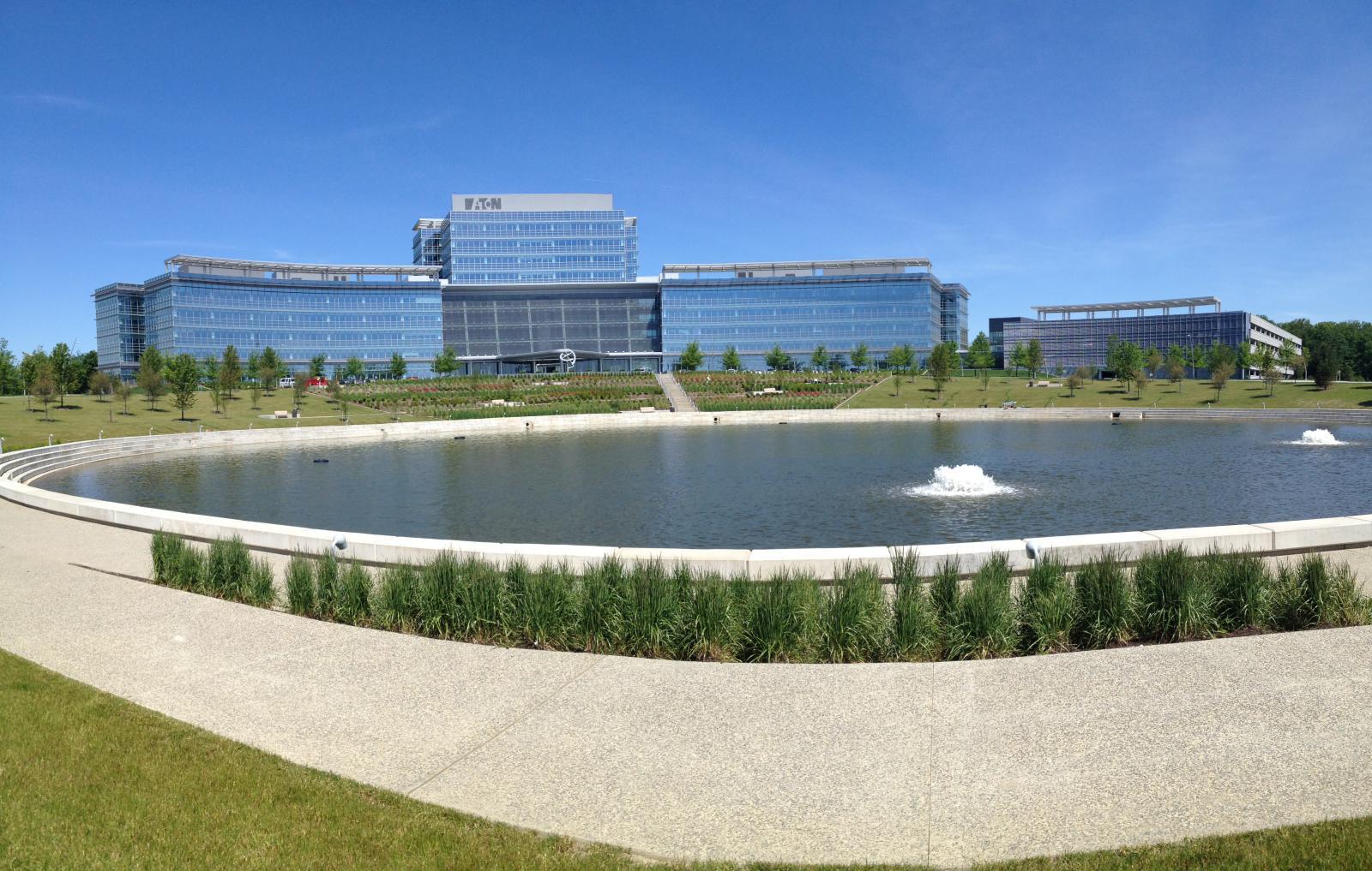 Eaton Commissioning Gallery