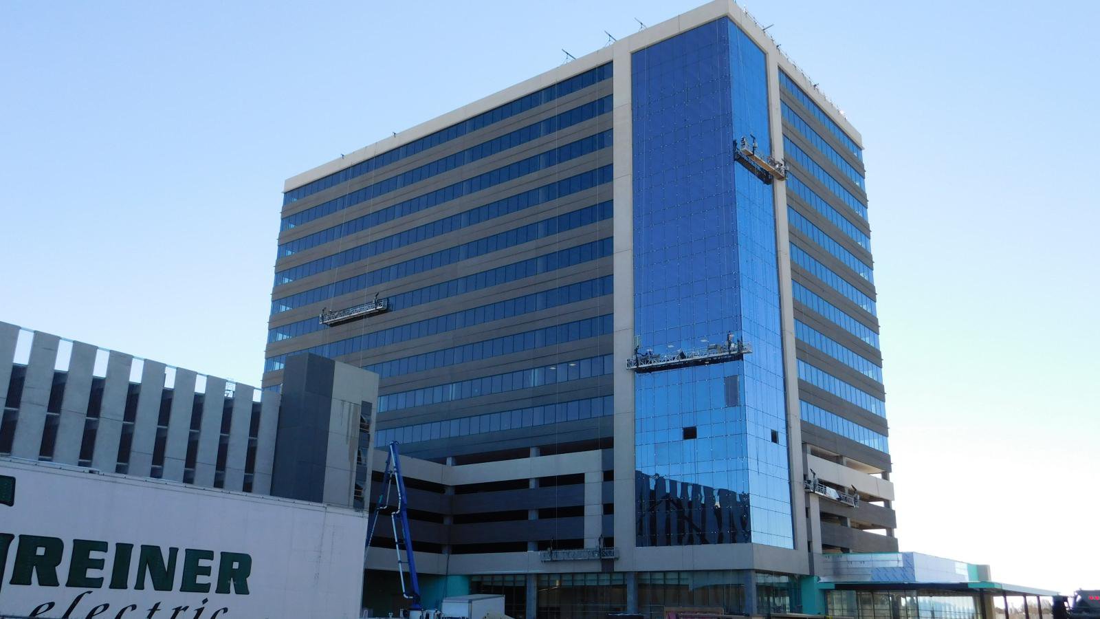 Office MEP Design