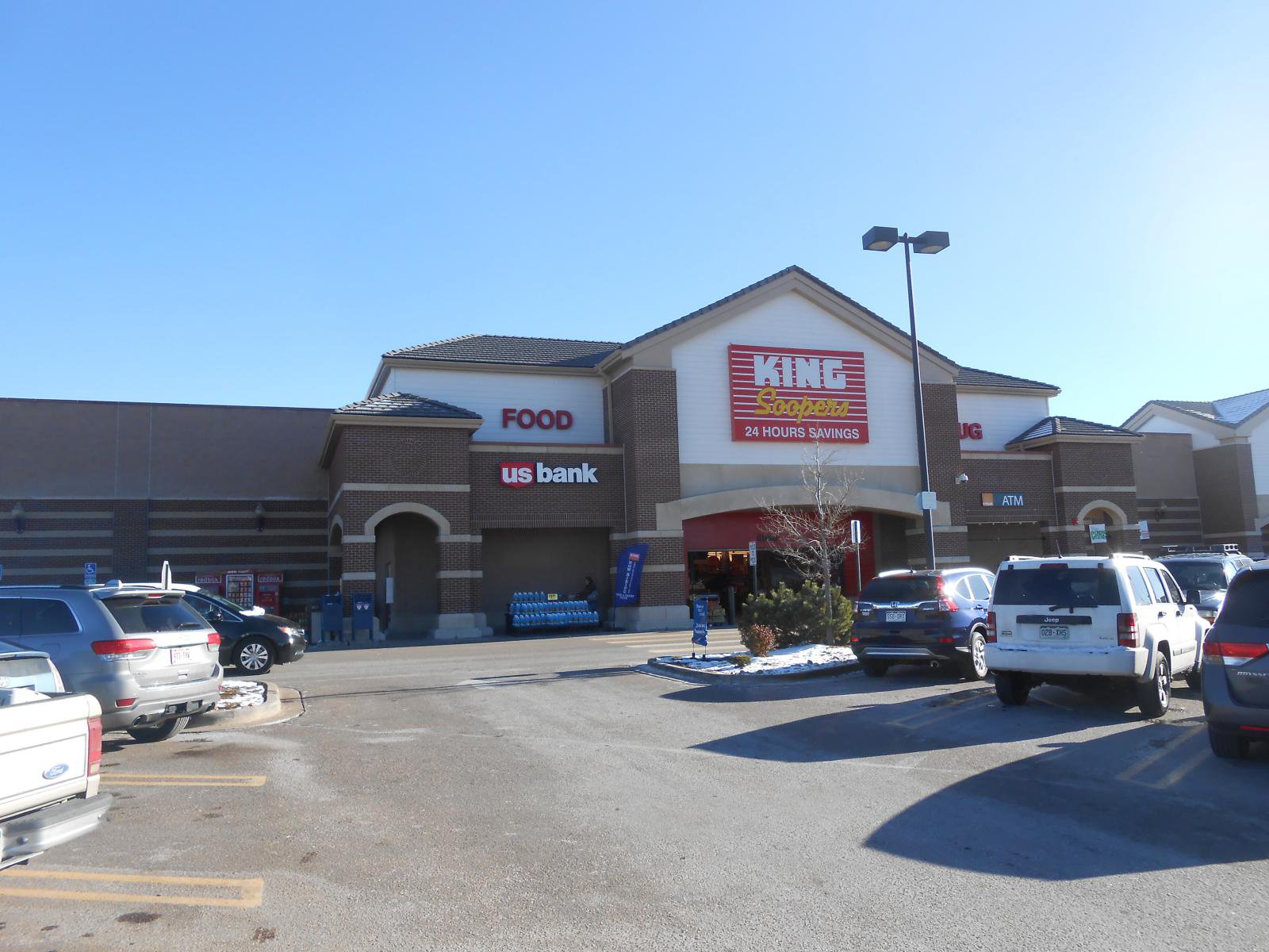 Grocery Store MEP Design